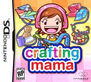 crafting mama - nintendo ds (renewed)