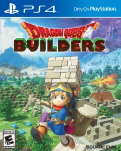 dragon quest builders - playstation 4