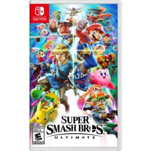 super smash bros. ultimate - fighters pass vol. 2 - nintendo switch [digital code]