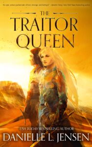 the traitor queen (the bridge kingdom book 2)