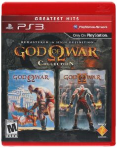 god of war: collection - playstation 3 (renewed)