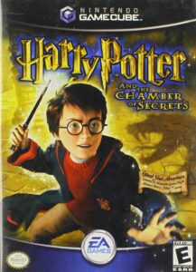 harry potter & the chamber of secrets (renewed)