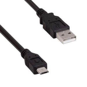 yan 3ft micro usb power charging cable cord for xbox one remote game controllers new