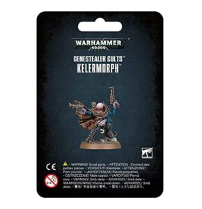 warhammer games workshop 40,000 - genestealer cults kelermorph