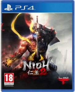 sony nioh 2 (playstation 4) (ps4)