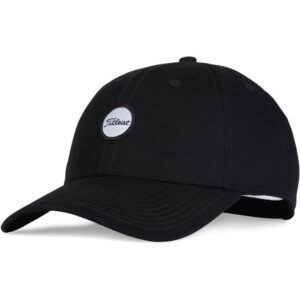 titleist montauk hat - 01 black/white