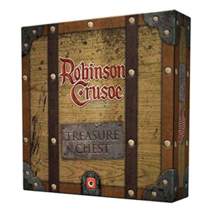 robinson crusoe treasure chest