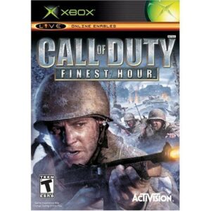 call of duty finest hour (renewed)