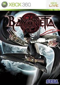 bayonetta - xbox 360 (renewed)