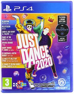 just dance 2020 (english/nordic box) (ps4)