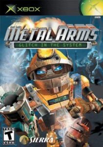 metal arms: glitch in the system (renewed)