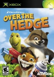 over the hedge - xbox (renewed)