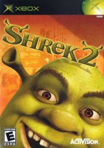 shrek 2 - xbox (renewed)