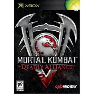 mortal kombat deadly alliance (renewed)