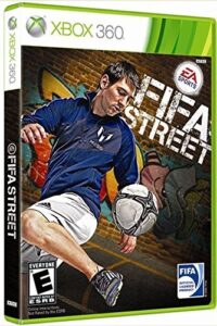 fifa street - xbox 360 (renewed)