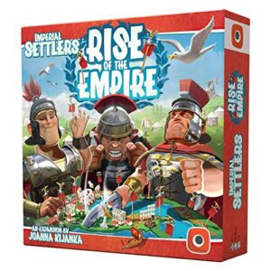 portal games imperial settlers: rise of the empire