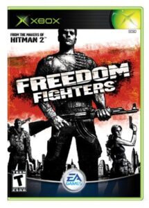 freedom fighters: battle for liberty island (renewed)