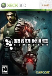 bionic commando - xbox 360 (game) (renewed)