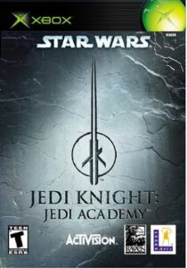 star wars jedi knight: jedi academy (renewed)