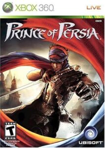 prince of persia - xbox 360 (renewed)