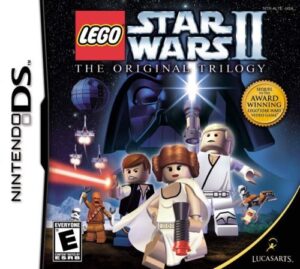 lego star wars ii: the original trilogy - nintendo ds (renewed)