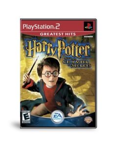 harry potter and the chamber of secrets ps2 (renewed)