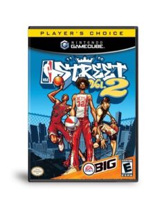 nba street volume 2 (renewed)