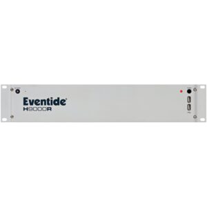 eventide h9000r multi-channel effects platform