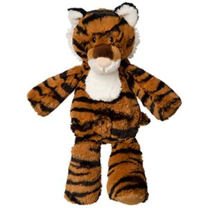 mary meyer marshmallow zoo stuffed animal soft toy, 13-inches, tiger