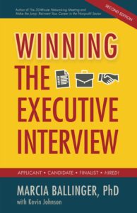 winning the executive interview