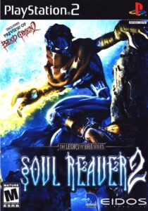 legacy of kain: soul reaver 2 (renewed)