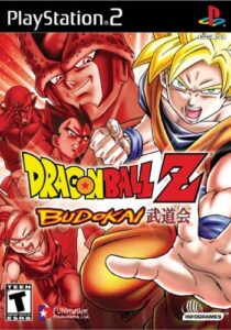 dragon ball z: budokai (renewed)