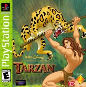 tarzan (renewed)