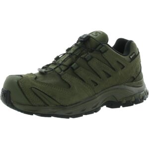 salomon unisex xa forces gtx military and tactical boot, ranger green, 7 us men