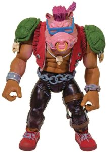 super7 teenage mutant ninja turtles: bebop ultimates action figure,multicolor