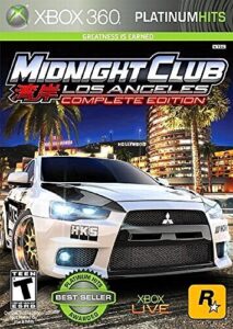 midnight club: los angeles (platinum hits) (renewed)