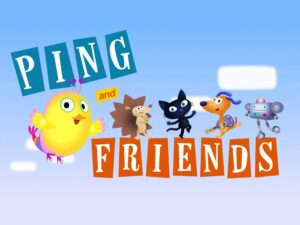 ping and friends - season 1