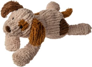 mary meyer stuffed animals cozy toes stuffed animal soft toy, 17-inches, dog