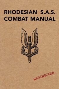 rhodesian sas combat manual