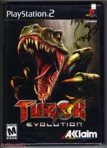 turok: evolution (renewed)