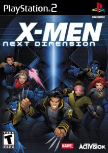 x-men: next dimension - playstation 2 (renewed)