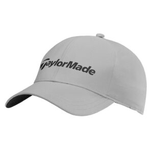 taylormade men's storm cap, black, one size