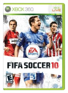 fifa soccer 10 - xbox 360 (renewed)