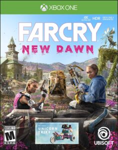 far cry new dawn - xbox one standard edition (renewed)