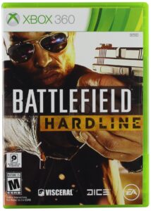 battlefield hardline - xbox 360 (renewed)