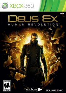 deus ex: human revolution (renewed)