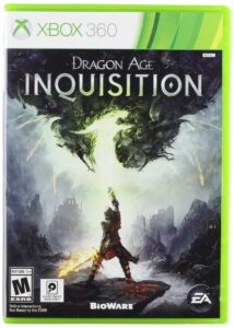 dragon age inquisition - standard edition - xbox 360 (renewed)