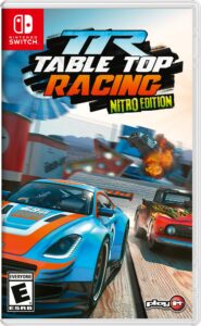 table top racing nitro edition - nintendo switch