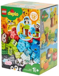 lego duplo classic 10934 creative animals