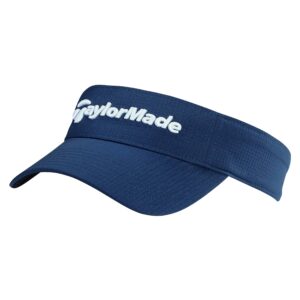 taylormade women's visor, navy, no size